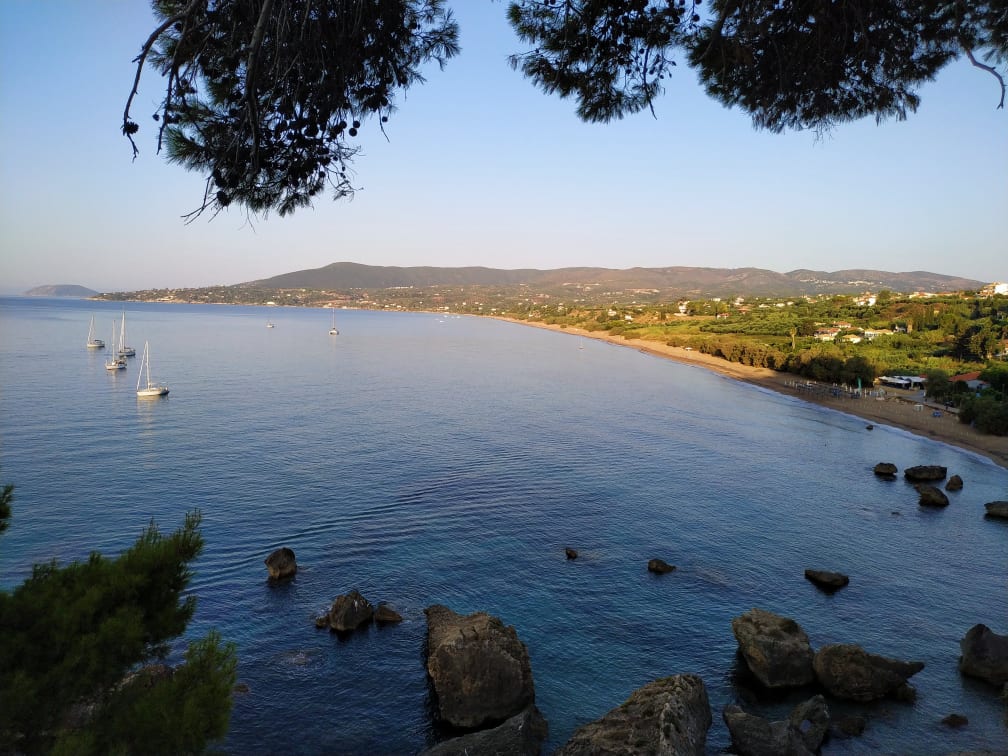BEACHES OF KORONI - Professional Association of Koroni